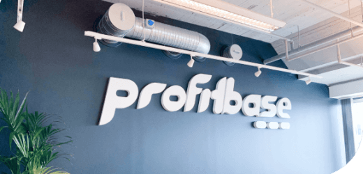 Talk with us - Profitbase