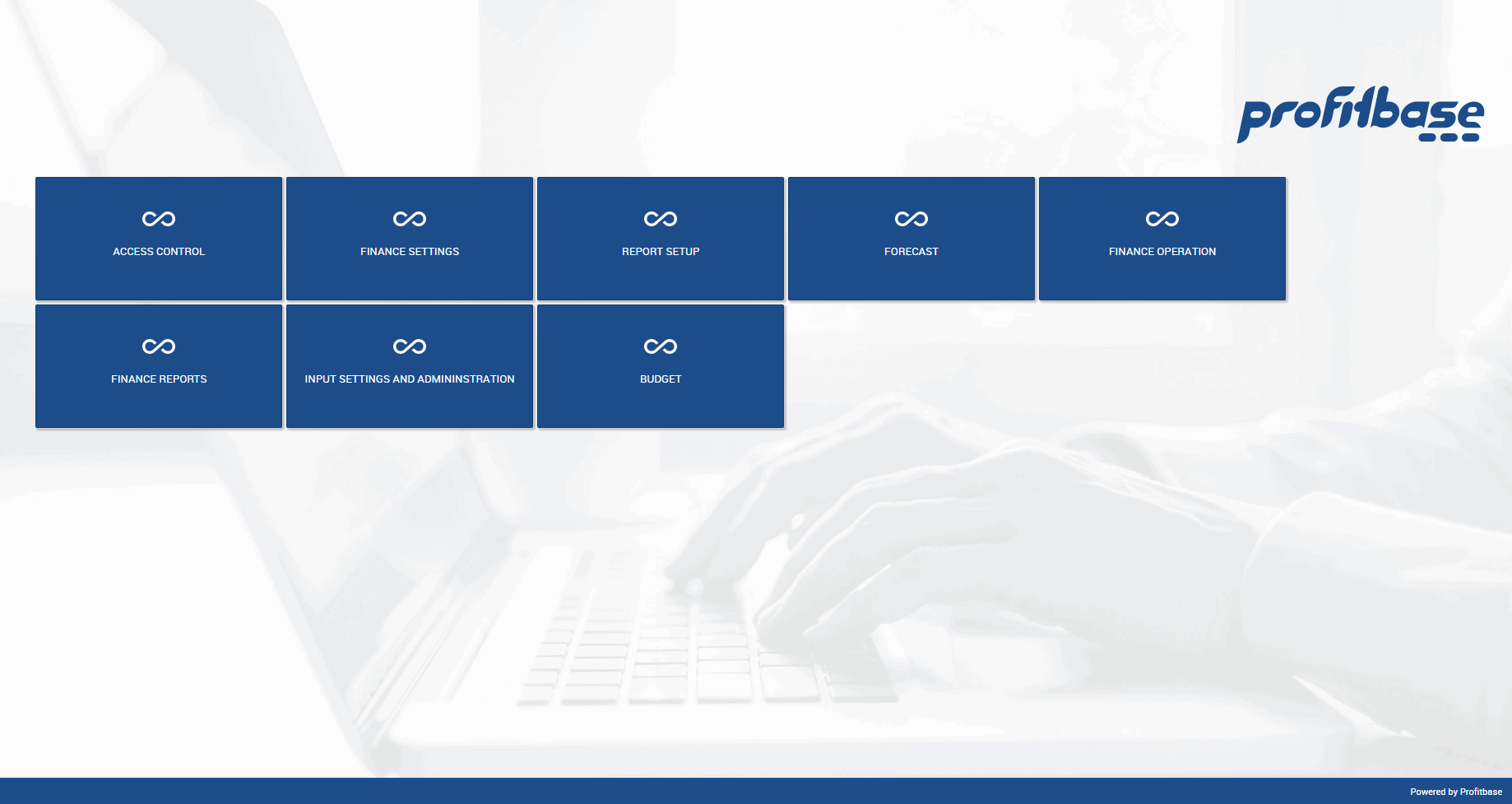 Budgeting & Forecasting - Profitbase
