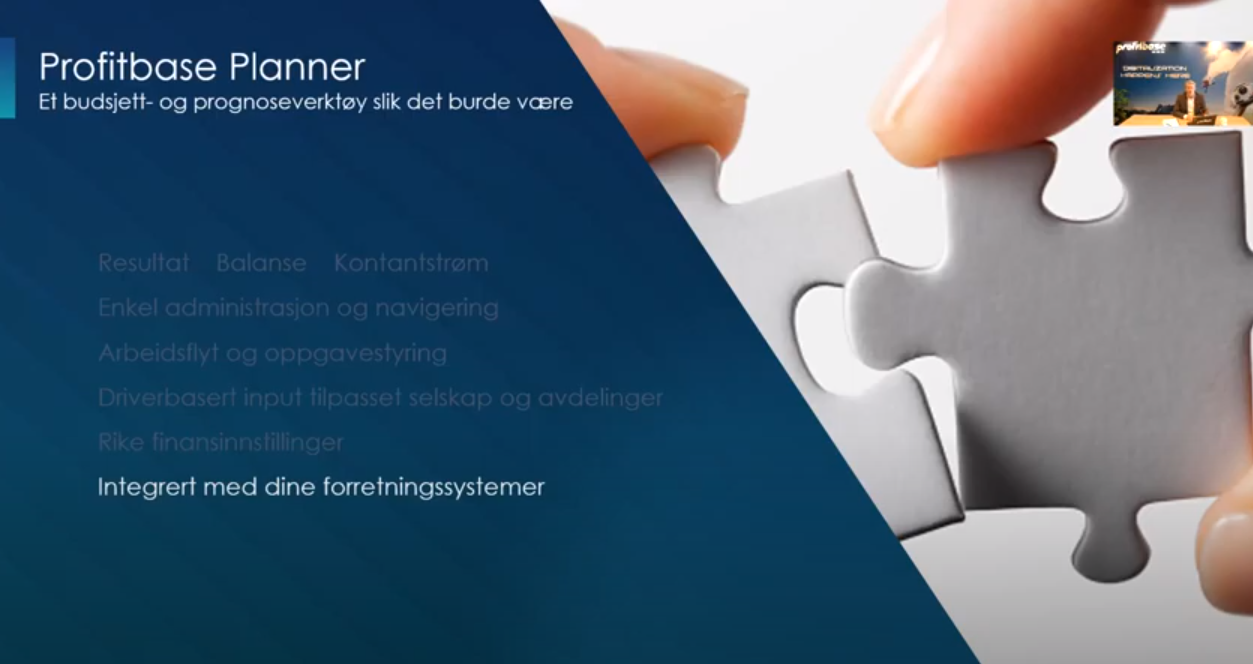 Videoer - Profitbase